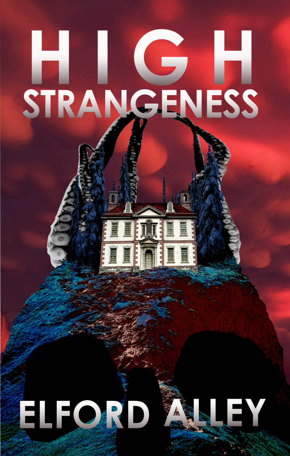 High Strangeness Has Arrived! – Elford Alley